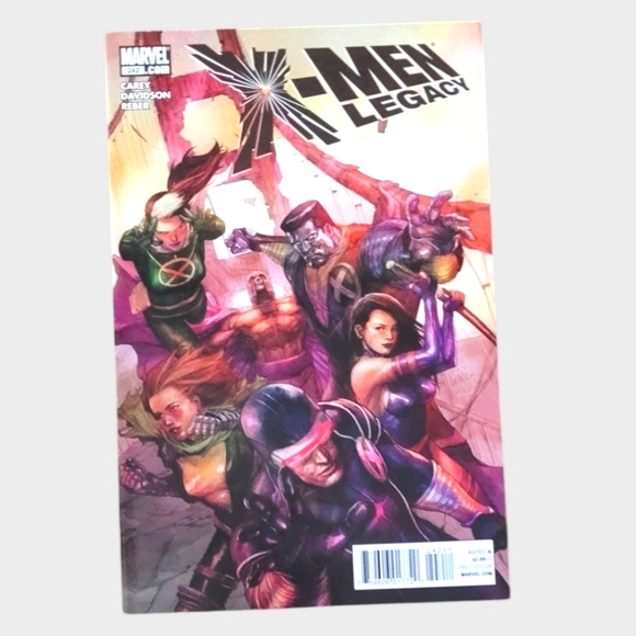 Marvel | Art | Xmen Legacy Comic Book | Poshmark